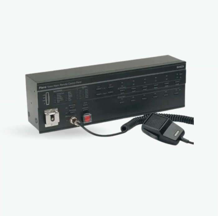 Bosch Emergency Voice Communication Panel – wiqayatech.com