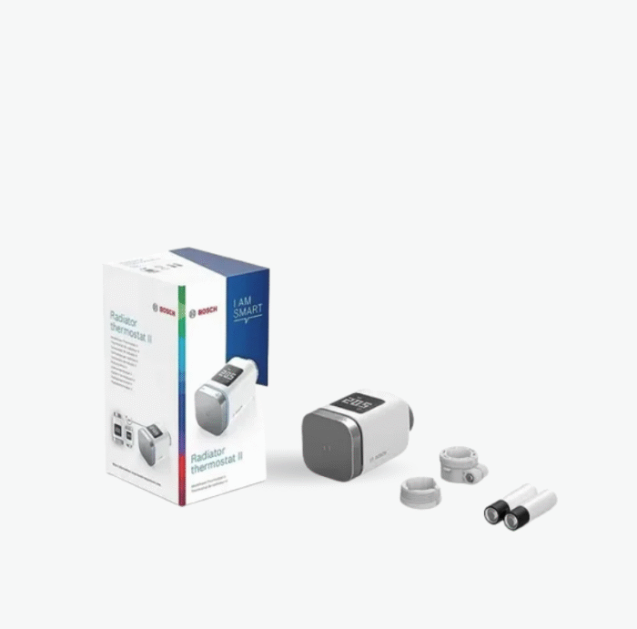 Bosch Smart IoT Temperature & Motion Sensor – wiqayatech.com