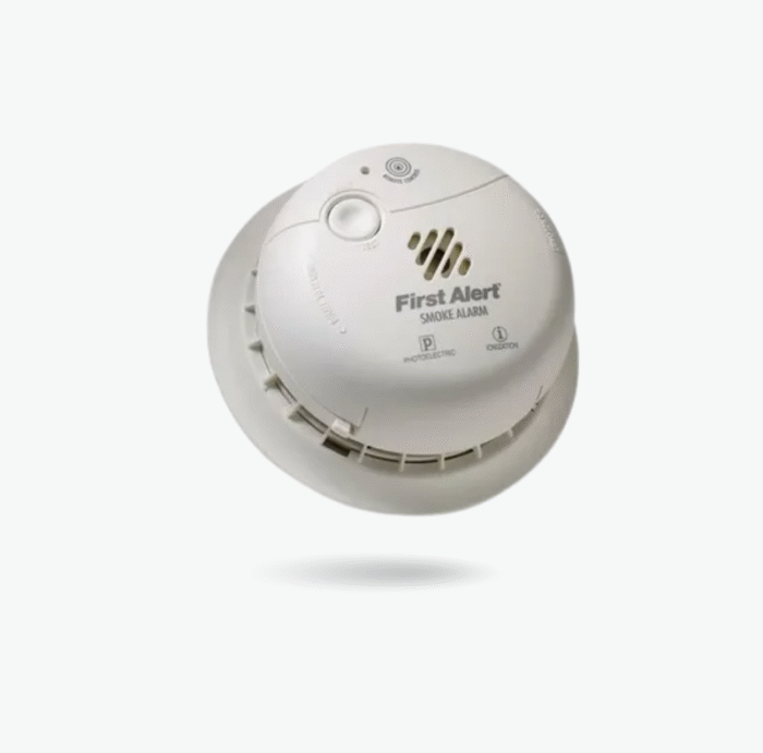 System Sensor 2111 Ionization Smoke Detector – wiqayatech.com