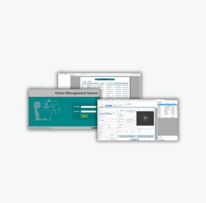 iLobby Visitor Management System – wiqayatech.com