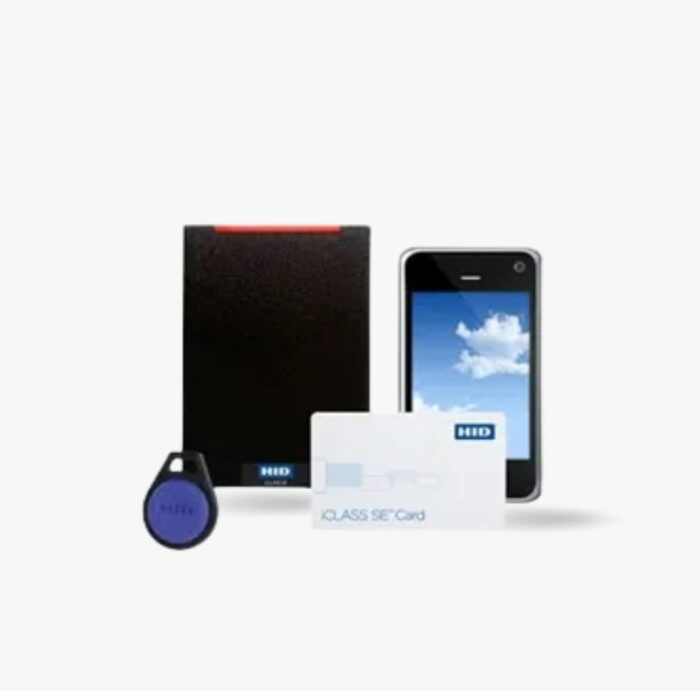 HID iCLASS SE Reader – wiqayatech.com