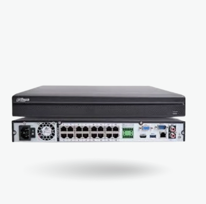 Dahua NVR4208-8P-4KS2 (8-Channel PoE NVR) – wiqayatech.com